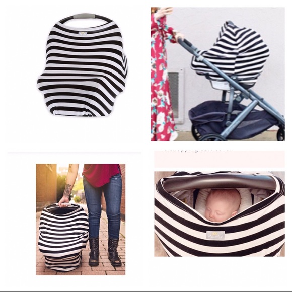 Itzy Ritzy | Accessories | Itzy Ritzy Multi Use Baby Mother Cover ...